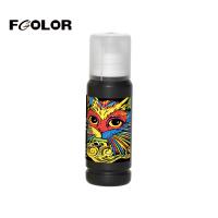 China FCOLOR Excellent Vibrant KCMY PK Gray Sublimation Ink for Epson Ecotank ET 8550 8500 for sale