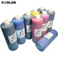 China FCOLOR 1000ML 11 Colors Universal Water Based Pigment Ink for Epson Stylus PRO 4900 4910 7900 9900 7910 9910 Printer for sale