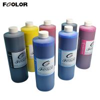 China FCOLOR 1000ML 11 Colors Universal Water Based Pigment Ink for Epson Stylus PRO 4900 4910 7900 9900 7910 9910 Printer for sale