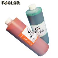 China FCOLOR 1000ML 11 Colors Universal Water Based Pigment Ink for Epson Stylus PRO 4900 4910 7900 9900 7910 9910 Printer for sale