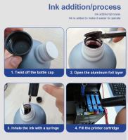 China 1000ML/Bottle Universal Pigment Ink for Epson P8000 Surecolor P8000 P6000 P7000 P9000 Printer for sale
