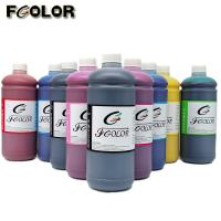 China FCOLOR 1000ML PFI 1700 Pigment Ink for Canon Pro 2000 4000 4000s 6000s 2100 4100 6100 Ink Printer for sale