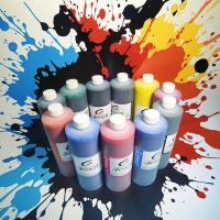 China 1000ML 11 Colors Pigment Textil Print Ink for Epson P9580 P5000 P6000 P7000 P8000 P9000 P7500 P9500 P7580 P9580 for sale