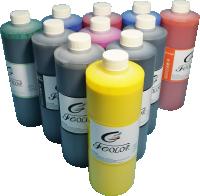 China 1000ML 11 Colors Pigment Textil Print Ink for Epson P9580 P5000 P6000 P7000 P8000 P9000 P7500 P9500 P7580 P9580 for sale