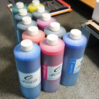China 1000ML 11 Colors Pigment Textil Print Ink for Epson P9580 P5000 P6000 P7000 P8000 P9000 P7500 P9500 P7580 P9580 for sale