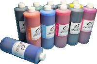 China 1000ML 11 Colors Pigment Textil Print Ink for Epson P9580 P5000 P6000 P7000 P8000 P9000 P7500 P9500 P7580 P9580 for sale