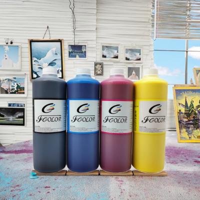 China High Quality Pigment Ink for Epson L1800 L18050 L805 L8050 L1300 L8180 Printers Waterproof and Fade Resistant for sale