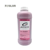 China Fcolor High Definition 2 Years Outdoor Life Eco Solvent Ink Dx5 Dx7 Xp600 Eco-solvent Ink for sale