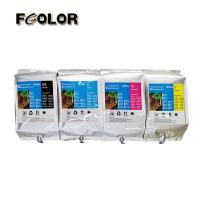 China FCOLOR 2000ML/Bag SS21 BS3 BS4 60 Pagewide Eco Solvent Ink for Mimaki JV300 JV150 CJV300 CJV150 Printer for sale