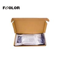 China 500ml Eco Solvent Ink Bag with One-Time Chip TE2 TR2 Outdoor Printing Ink Pouch for Large Format Printers for sale