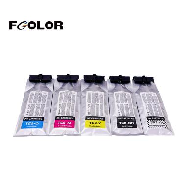 China 500ML Eoco Solvent Ink Bag with Chip TR2 TE2  for Roland SG-300 SG-540 SG-640 VG-540 VG-640 VF-640 SG-540 VG-540 VG-640 for sale