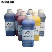 China Low Odor Eco Solvent Ink UV Durable Signage Ink 1L for Epson Roland Mimaki Printer for sale