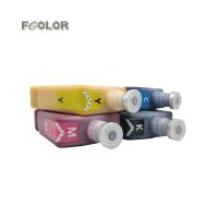 China Low Odor Eco Solvent Ink UV Durable Signage Ink 1L for Epson Roland Mimaki Printer for sale