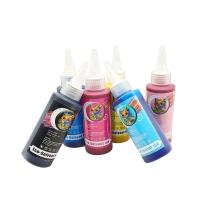 China 100ml 250ml 500ml Water Based Eco Solvent Ink for Epson Ecotank Et15000 WF 7710 7720 for sale