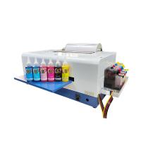 China 100ml 250ml 500ml Water Based Eco Solvent Ink for Epson Ecotank Et15000 WF 7710 7720 for sale
