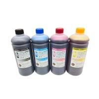 China 1000ml Carton Printing Water Based Printing Ink For EPSON Inkjet Printer for sale