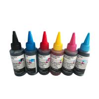 China Fcolor Universal Compatible Refil Special UV Dye Ink for 1 L UV Customized Packaging for sale