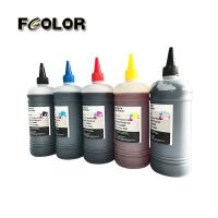China Water Based 1000ML Special UV Dye Ink For Canon IX6870 Ip7270 MG5470 for sale