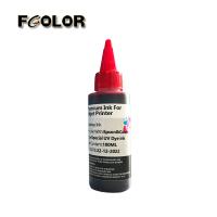 China Water Based 1000ML Special UV Dye Ink For Canon IX6870 Ip7270 MG5470 for sale