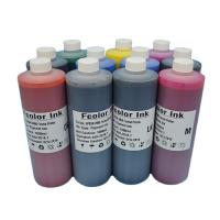 China FCOLOR High-Quality PFI-3700 Pigment Ink for Canon Image PRO GRAF PRO-2600/4600/6600 Printers for sale