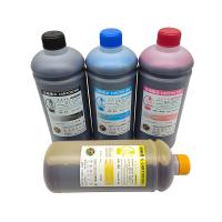 China 1000ML/Bottle Water Based Flexo Ink For Epson I3200 4720 5113 Inkjet Printer for sale