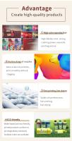 China 1000ML/Bottle Water Based Flexo Ink For Epson I3200 4720 5113 Inkjet Printer for sale