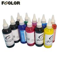 China Bright Color 100ml Water Based Pigment Ink for Epson ME33 ME330 620F ME300 for sale