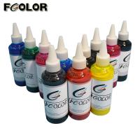 China Bright Color 100ml Water Based Pigment Ink for Epson ME33 ME330 620F ME300 for sale