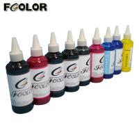 China Bright Color 100ml Water Based Pigment Ink for Epson ME33 ME330 620F ME300 for sale