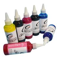 China Bright Color 100ml Water Based Pigment Ink for Epson ME33 ME330 620F ME300 for sale