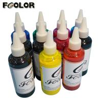 China Bright Color 100ml Water Based Pigment Ink for Epson ME33 ME330 620F ME300 for sale