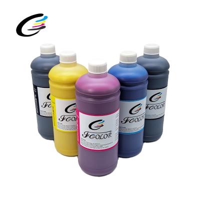 China FCOLOR Water Based Pigment Ink for L1800 L800 T50 1390 T60 1400 Inkjet Printers Digital Printing Certificate MSDS for sale