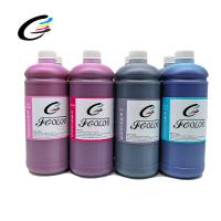 China FCOLOR Water Based Pigment Ink for L1800 L800 T50 1390 T60 1400 Inkjet Printers Digital Printing Certificate MSDS for sale