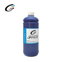 China FCOLOR Water Based Pigment Ink for L1800 L800 T50 1390 T60 1400 Inkjet Printers Digital Printing Certificate MSDS for sale