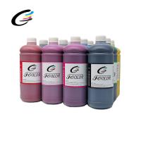 China FCOLOR Water Based Pigment Ink for L1800 L800 T50 1390 T60 1400 Inkjet Printers Digital Printing Certificate MSDS for sale