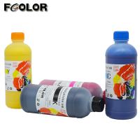 China 500ML/Bottle Label Printing Pigment Ink For Epson TM-C3500 3510 3520 Label Printer for sale