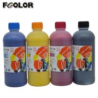 China 500ML/Bottle Label Printing Pigment Ink For Epson TM-C3500 3510 3520 Label Printer for sale