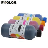 China 500ML/Bottle Label Printing Pigment Ink For Epson TM-C3500 3510 3520 Label Printer for sale