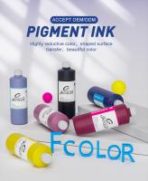 China FCOLOR Compatible Ultrachrome Pigment Ink for Epson Stylus Pro 9900 7900 for sale