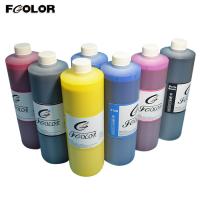 China MSDS Vivid Color Water Based Pigment Ink For Epson Stylus PRO 9880 7880 9800 7800 for sale