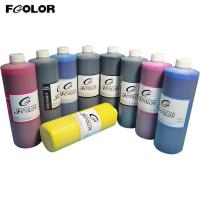 China MSDS Vivid Color Water Based Pigment Ink For Epson Stylus PRO 9880 7880 9800 7800 for sale