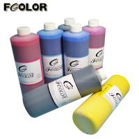 China MSDS Vivid Color Water Based Pigment Ink For Epson Stylus PRO 9880 7880 9800 7800 for sale