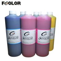 China Fcolor 100ml Universal Brillant Pigment Ink for Epson L805 L810 L1800 L1300 L1800 L220 T50 T60 1390 1400 1430 for sale