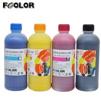 China Universal Label Printing Pigment Ink 500ML for Epson TM-C3520 3510 3500 for sale