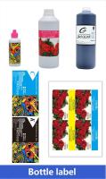 China Universal Label Printing Pigment Ink 500ML for Epson TM-C3520 3510 3500 for sale