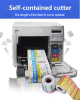 China Universal Label Printing Pigment Ink 500ML for Epson TM-C3520 3510 3500 for sale