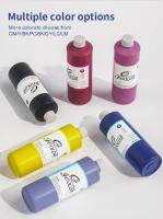 China FCOLOR High Quality Water Based Inktec Pigment Ink for HP 970 971 451 476 Waterproof Inks Pigment Ink for sale