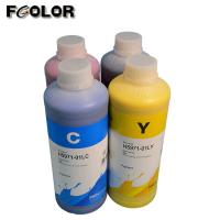 China Fadeless Korea Inktec Pigment Printing Ink Water Based For HP 970 971 Printer for sale