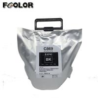 China FCOLOR Waterproof T9741-T9744 Replaceable Ink Pack For Epson WF-C869R C869 Series for sale
