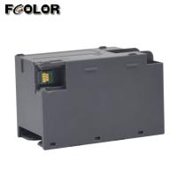 China FCOLOR Waterproof T9741-T9744 Replaceable Ink Pack For Epson WF-C869R C869 Series for sale